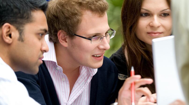 MSc Financial Technology (Fintech) - Business School